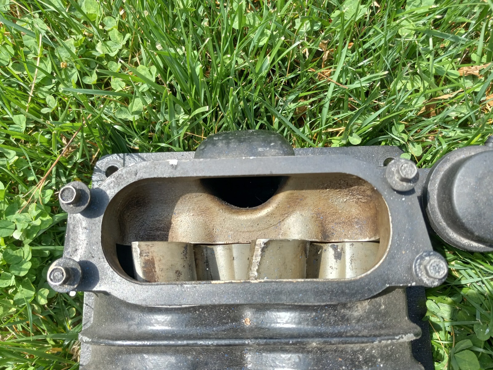 1999-2000 Ford Lightning 5.4L Harley Supercharger M112 Eaton F150 SVT ...