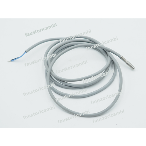 TEMPERATURE PROBE SENSOR PT1000 6X30 2 WIRE CABLE MT 2 | eBay
