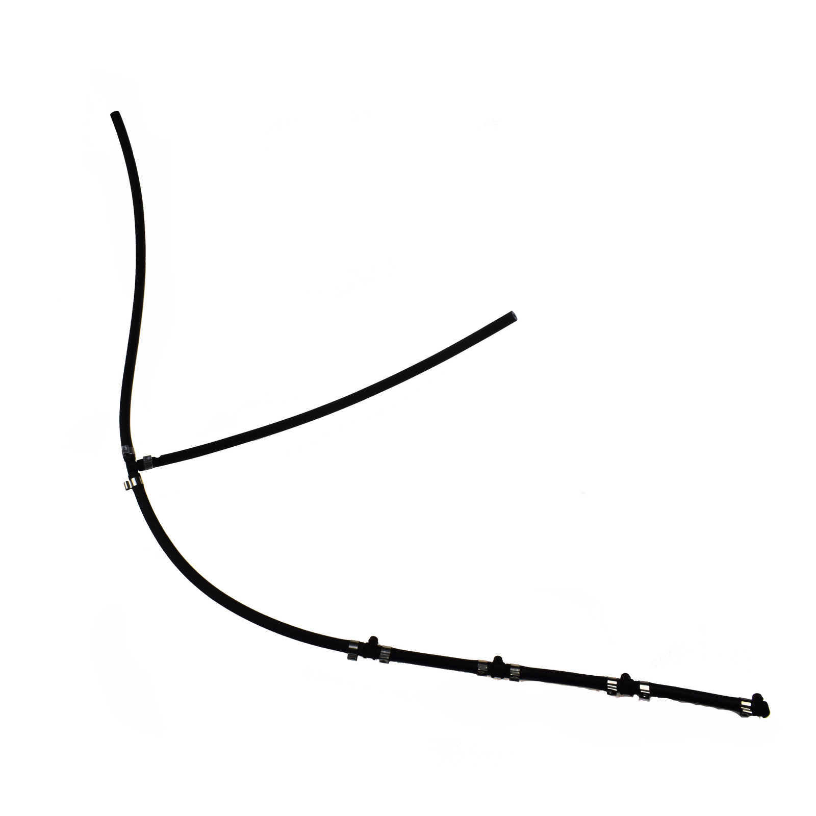 Fuel Overflow Hose 55578366 98134488 for Vauxhall Astra H GTC J Corsa D ...