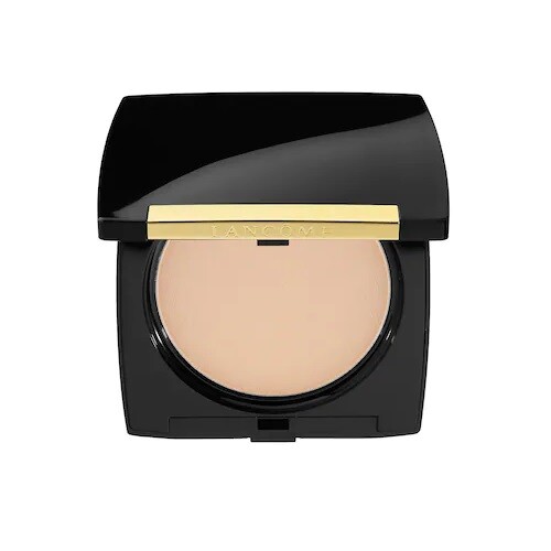 LANCOME DUAL FINISH POWDER MAKEUP FOUNDATION COMPACT .67OZ NWOB ...