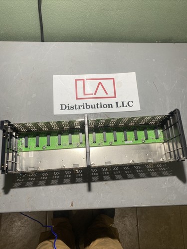 1756-a13/b allen bradley controllogix 13 slot chassis | eBay