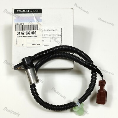 Genuine Renault Revolution Sensor Assembly, 31935-3AX0B, fits Nissan ...