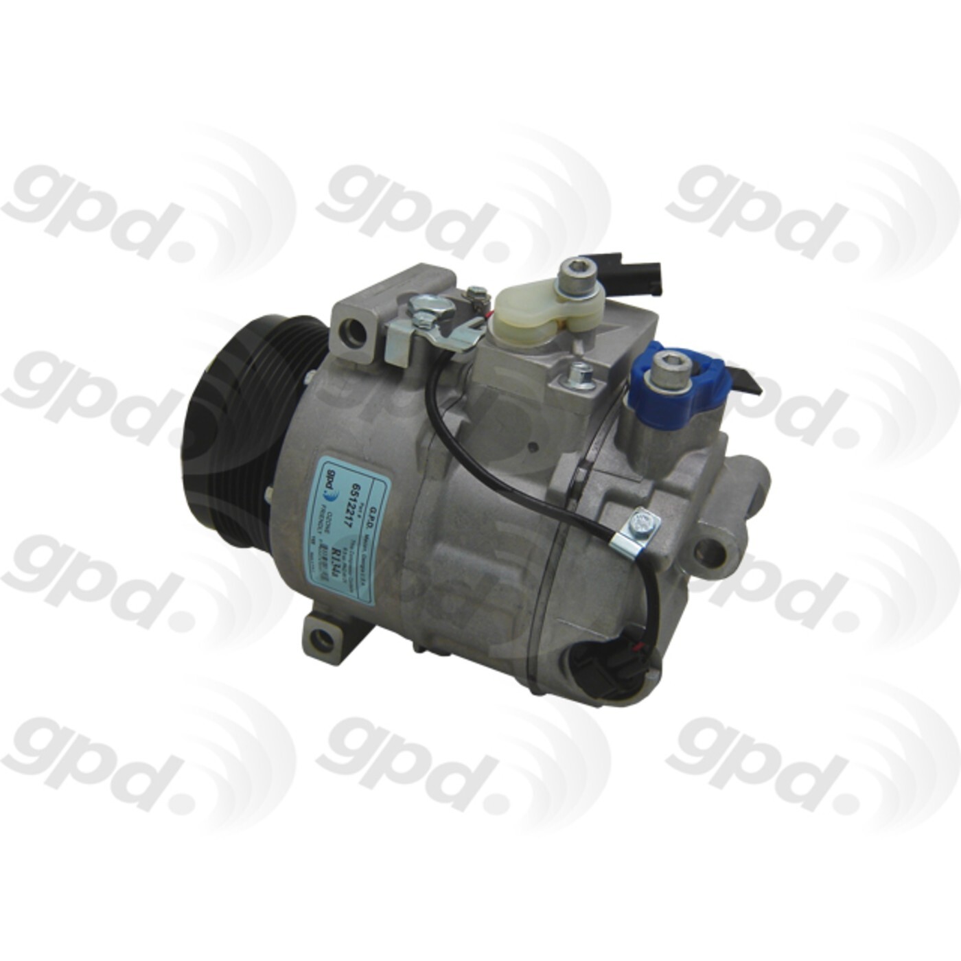 A/C AC Compressor for MB Mercedes SLK Class R SL ML S CLK C E CL CLS ...