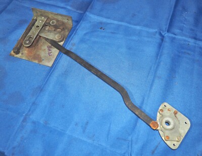 1946-1955 Bentley MkVI R Type RR Silver Dawn Rear Right Door Locking ...