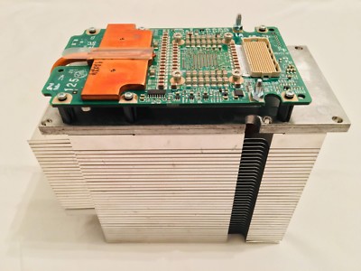 Apple 630-6549 T6548 1.6GHz PowerPC 970 CPU f/ Power Mac G5 A1047 EMC ...