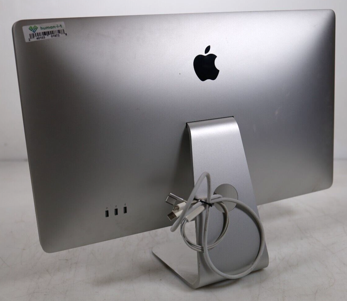 Apple A1316 27" 2560 x 1440 LED Cinema Display MC007LL/A | eBay