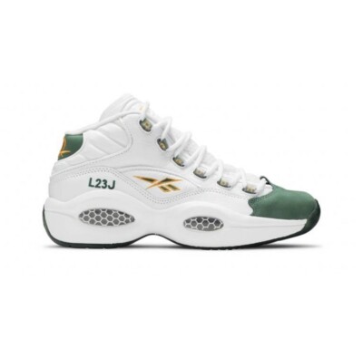 PROMO SAMPLE Reebok Question Mid- Iverson Sz. 9M | eBay