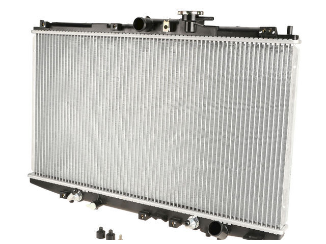 Radiator For 98-02 Honda Accord 2.3L 4 Cyl F23A1 F23A4 F23A5 EX LX SE ...
