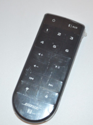 Bose SoundTouch Remote Control for Series II Portable, 20 & 30 Music ...