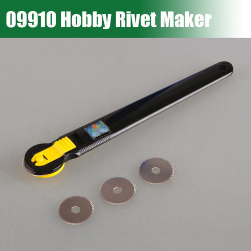 09910 Hobby Rivet Maker Tool For Assemble Model 4 Blades High Quality ...