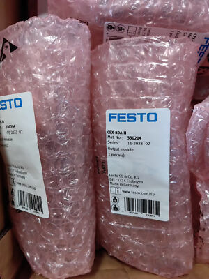 1pcs Festo CPX-8DA-H 550204 NEW / | eBay