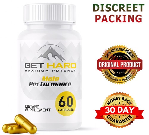 Male Performance Rock Hard Play Time Get Hard Fast Acting 60 Pills Free ...
