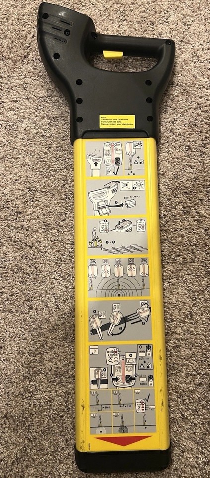 LEICA DIGICAT 200 Underground Utility Locator | eBay