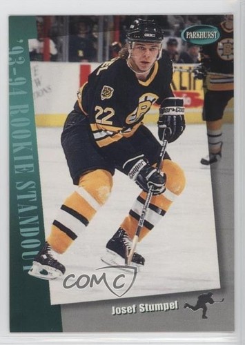 1994-95 Parkhurst Jozef Stumpel #293 | eBay