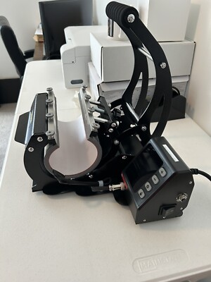 Vevor CH1924 Mug Heat Press 11oz-20oz Cup Tumbler Printer Press Machine ...