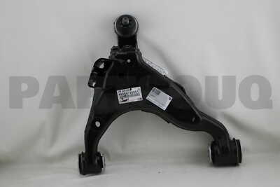4806960051 Genuine Toyota ARM SUB-ASSY, FRONT SUSPENSION, LOWER NO.1 LH ...