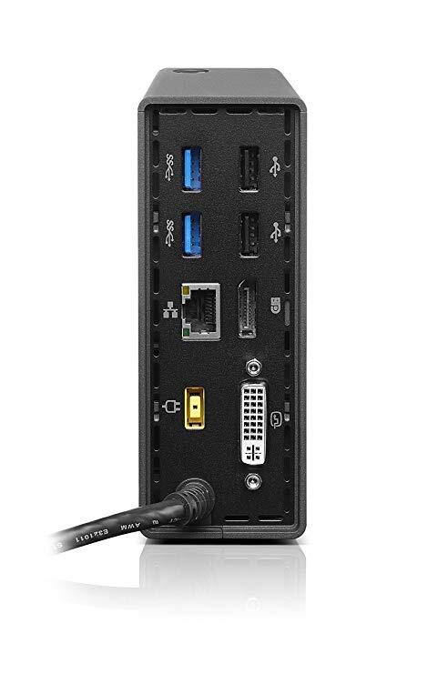 Lenovo ThinkPad OneLink Pro Dock mit 45 Watt Netzeil (03X7011 03X6819 ...
