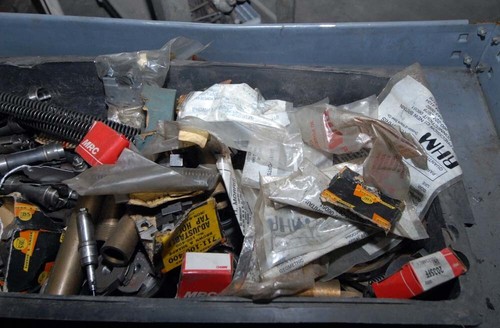 Very large lot of assorted Brown and Sharpe screw machine tooling (Inv ...