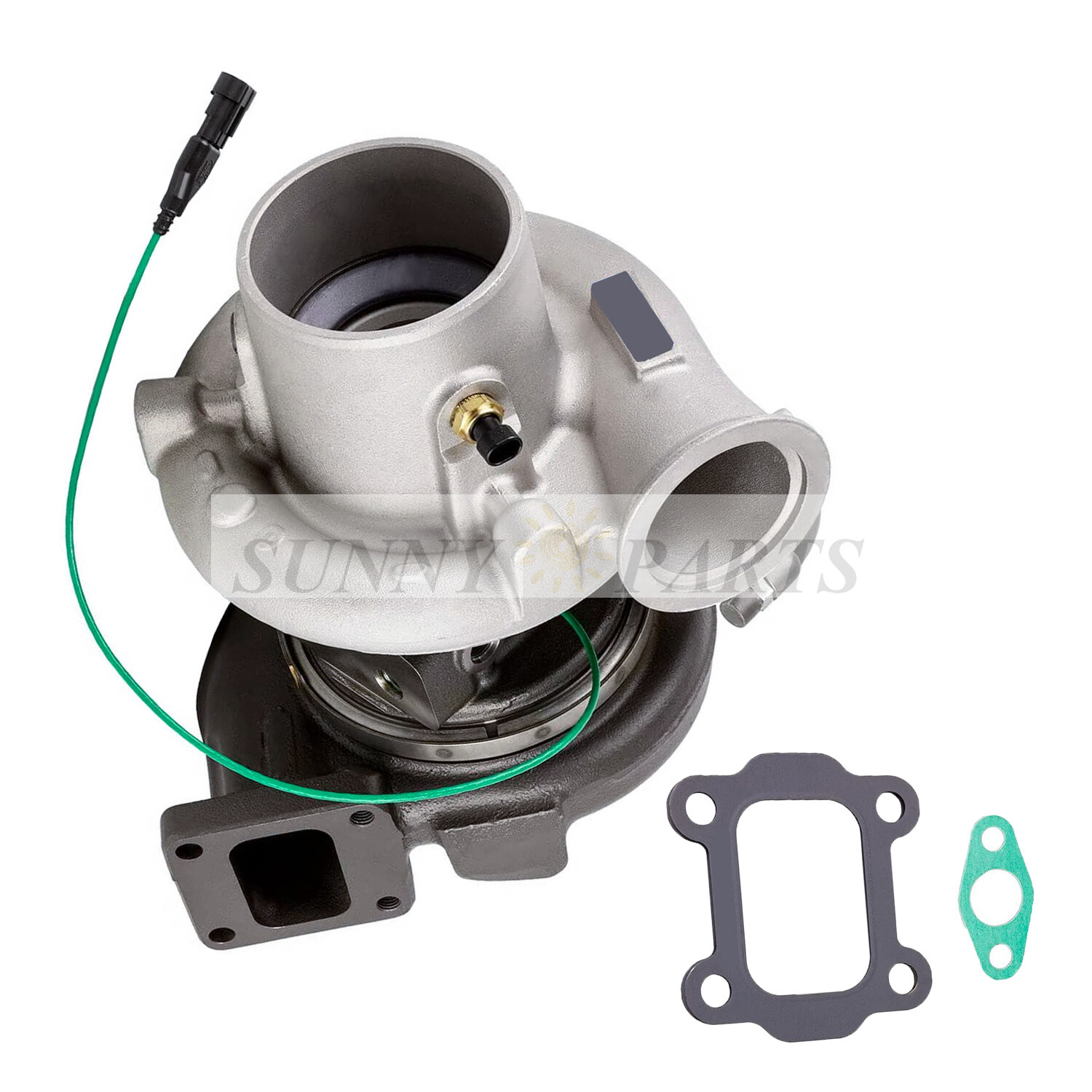 HE551V Turbocharger 4089551 4041090 fits for Cummins ISX QSX15 Engine ...