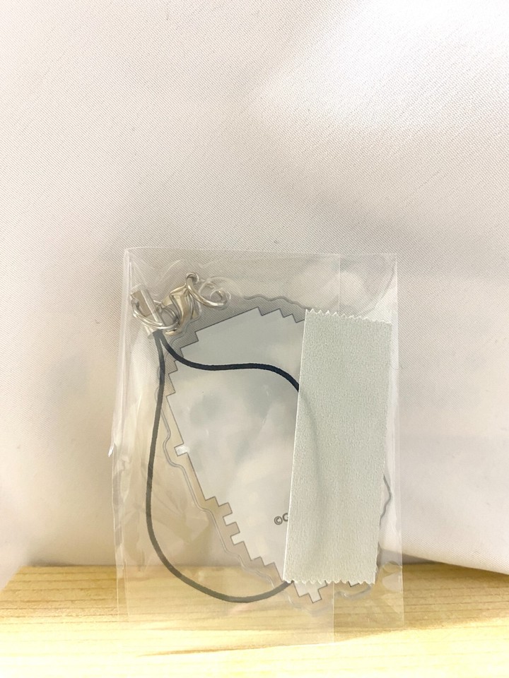 Mahito Jujutsu Kaisen Acrylic keychain Strap Deformed Anime Bandai ...