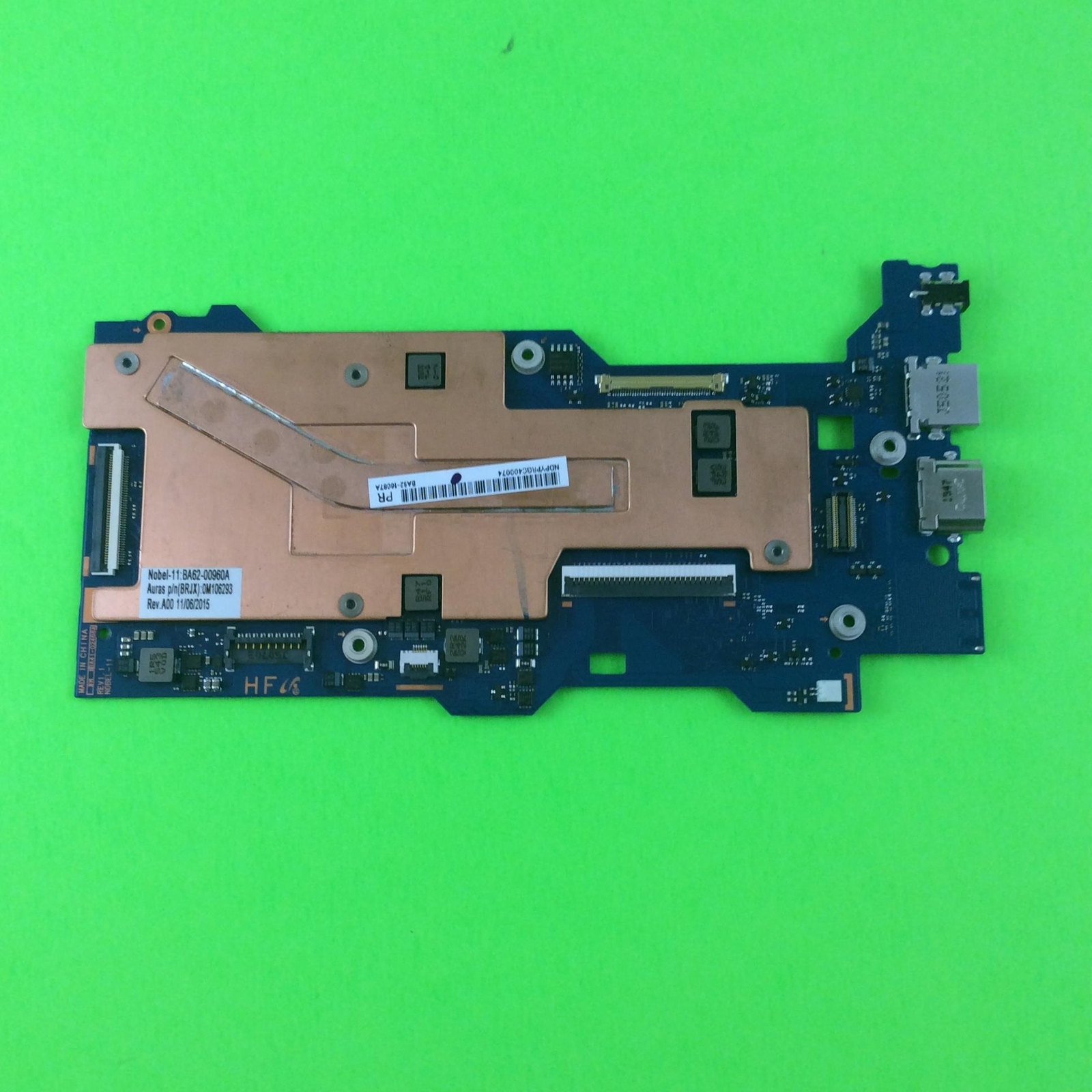 Samsung XE500C13 11.6" N3060 1.6GHz Motherboard BA41-02468A BA92-17344B ...
