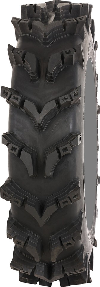 Kit 4 High Lifter Out&Back MaxD Tires 33x9-20 on MSA M42 Bounty Matte ...