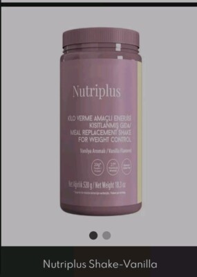 nutriplus, Meal Replacement shake,vannila 🎁🎁🎁#farmasi | eBay UK