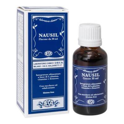 Nausil Gouttes 30ml | eBay