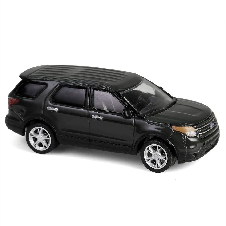 2015 Ford Explorer - NCIS: New Orleans 1:64 Scale Model - Greenlight ...