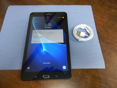 Samsung Galaxy Tab E SM-T377V (VERIZZON) 16gb Tablet FREE SHIPPING | eBay