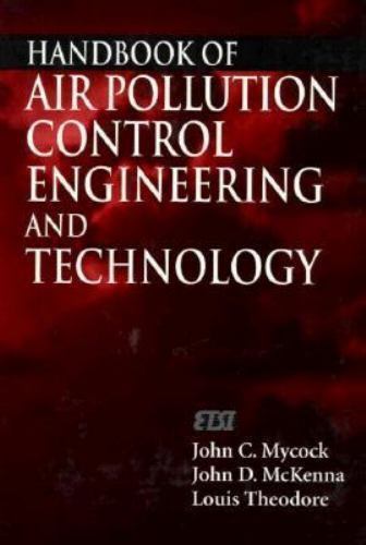 Handbook of Air Pollution Control Engineering and Technology by John C ...