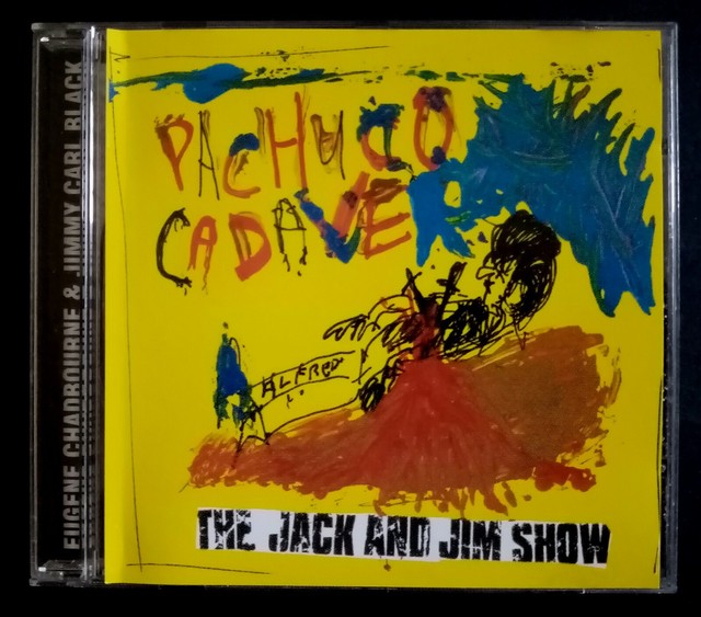 Pachuco Cadaver by Eugene Chadbourne (CD, Dec-1995, Fire Ant) for sale ...