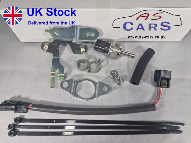 Mazda Exhaust Pressure Sensor (SH0218211C) for sale online | eBay