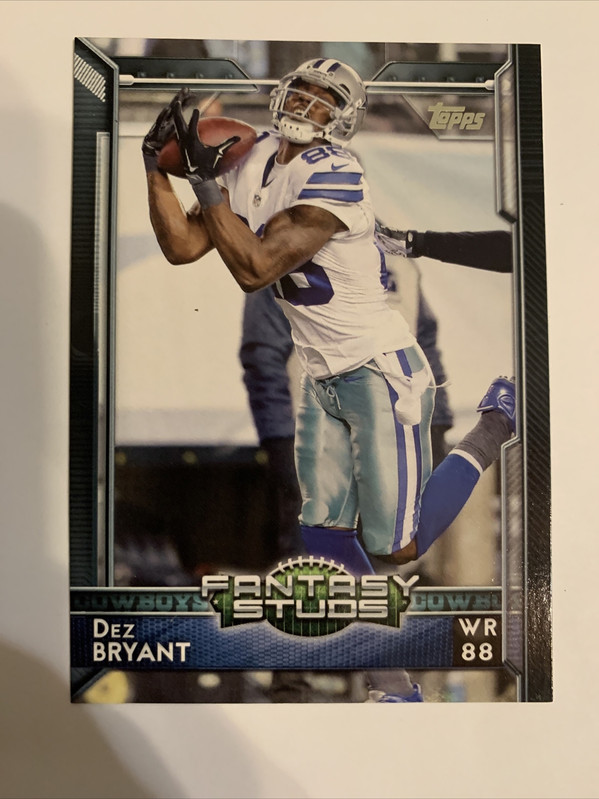 2015 Topps - Fantasy Studs #313 Dez Bryant for sale online | eBay