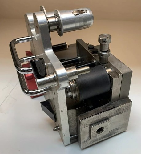 Open Date Eurocode 300 Thermal Transfer Printer Hot Foil Printer ...