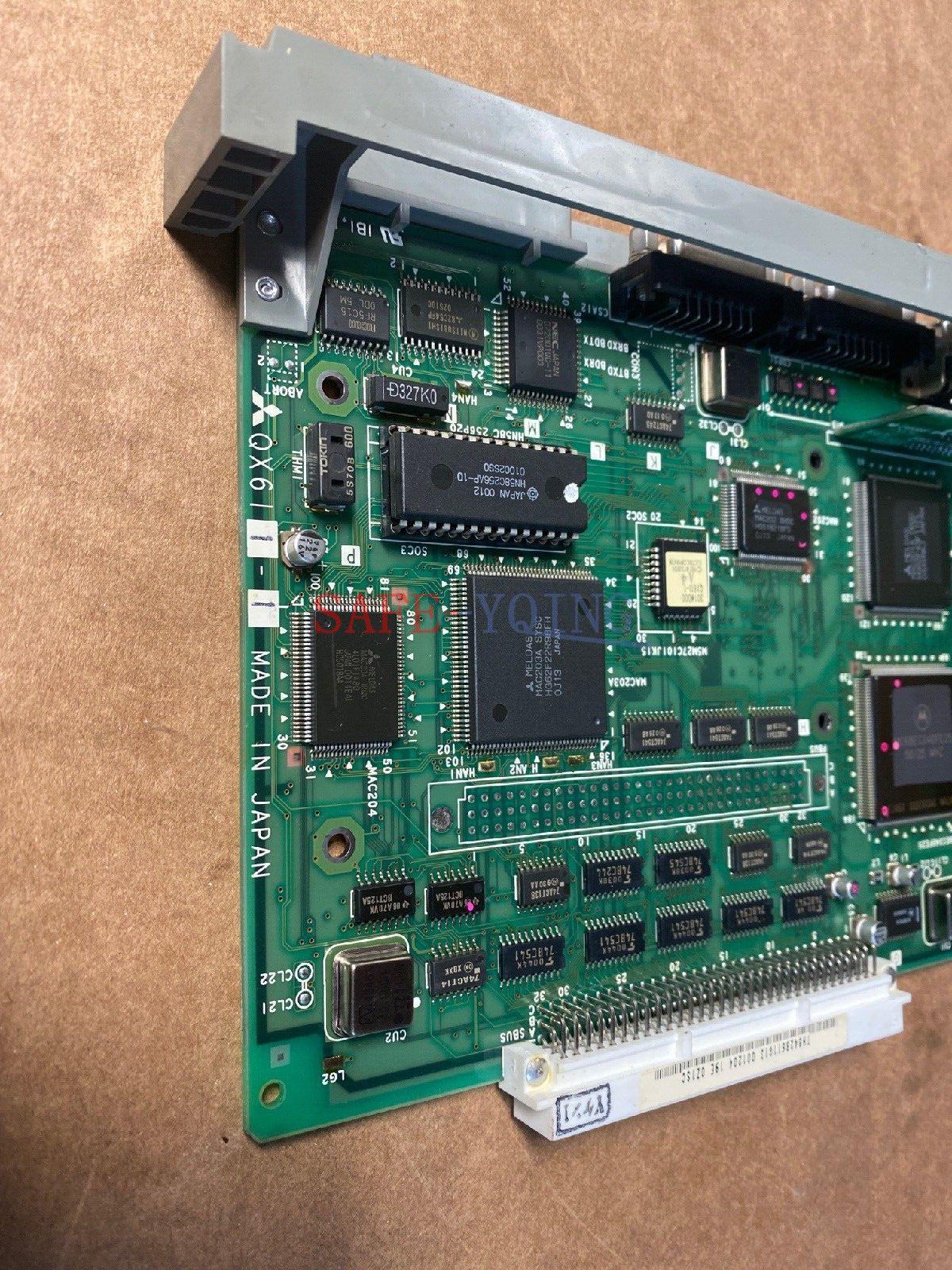 1PC Used Mitsubishi FCA520 System Board QX611-1 In Good Condition | eBay