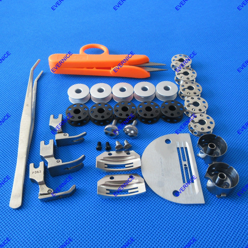 31 PIECE PARTS FOR SINGER 95 96 121D 191D 195K 196 591D 691D | eBay