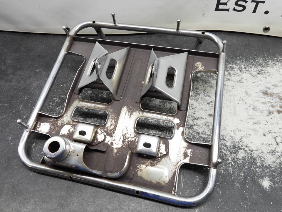 1972 Honda CT 90 CT90 Trail Rear Luggage Rack 2877 | eBay