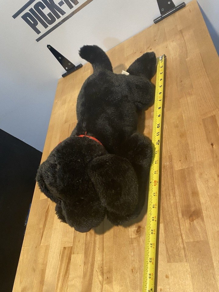 GUND “Buzzle” Plush Labrador Retriever Dog Stuffed Animal. Large 22” | eBay