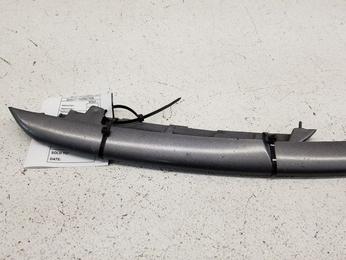 06-09 NISSAN 350Z Front Bumper Lower Grilles X3 OEM 62084-CF40A | eBay