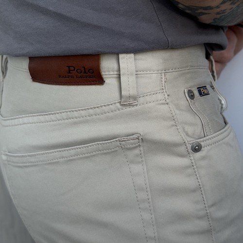 Polo Ralph Lauren Trousers Pants Size W33/L34 | eBay