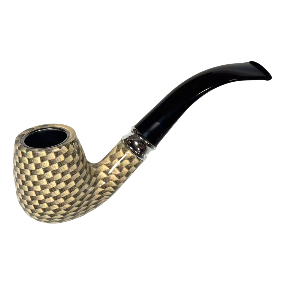 Durable Smoking Pipe Tobacco Cigarettes Cigar Pipes Gift Box for ...