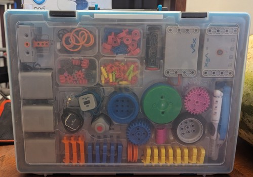 Vex Robotics GO Box 2 P/N 269-6704 | eBay