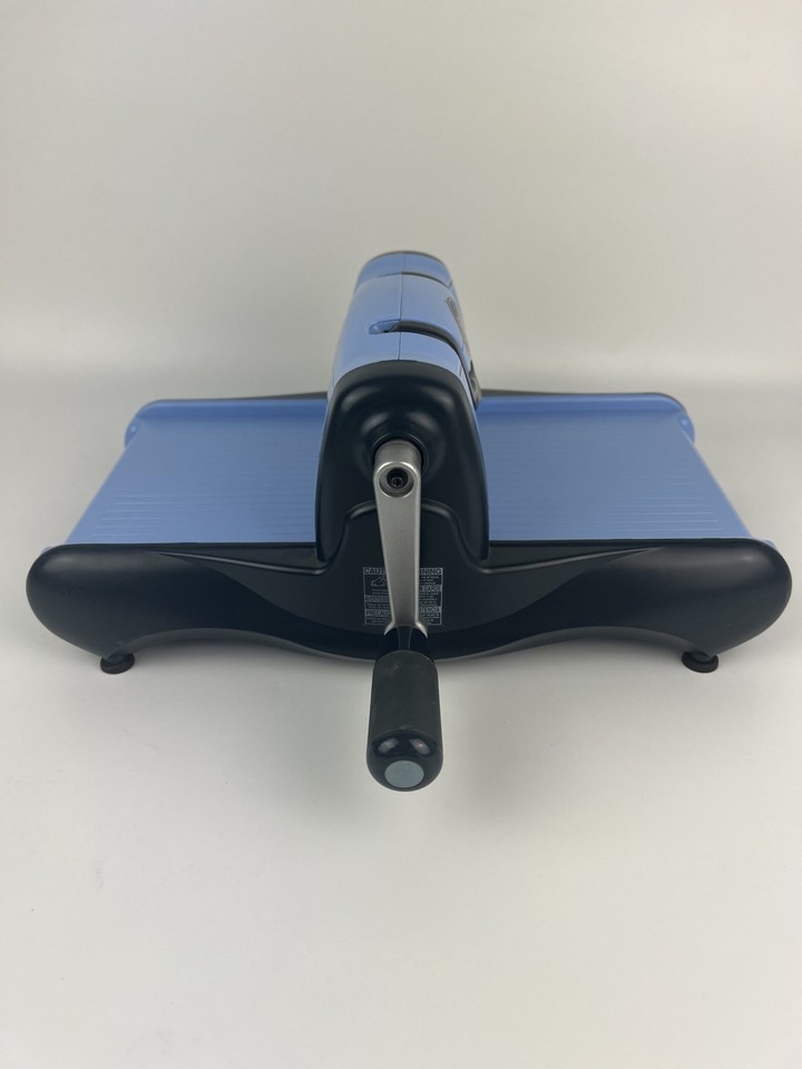 Sizzix BIGkick BLUE Die-Cutting & Embossing Machine Only Model 02 Big ...