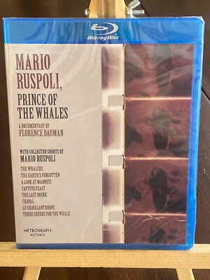 Mario Ruspoli, Prince of the Whales (with Collected Shorts by Mario ...