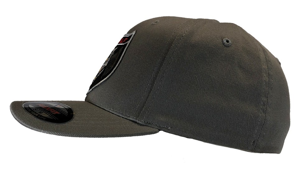 FLEXFIT Airwolf TV Show Hat Gray Large/Extra Large | eBay