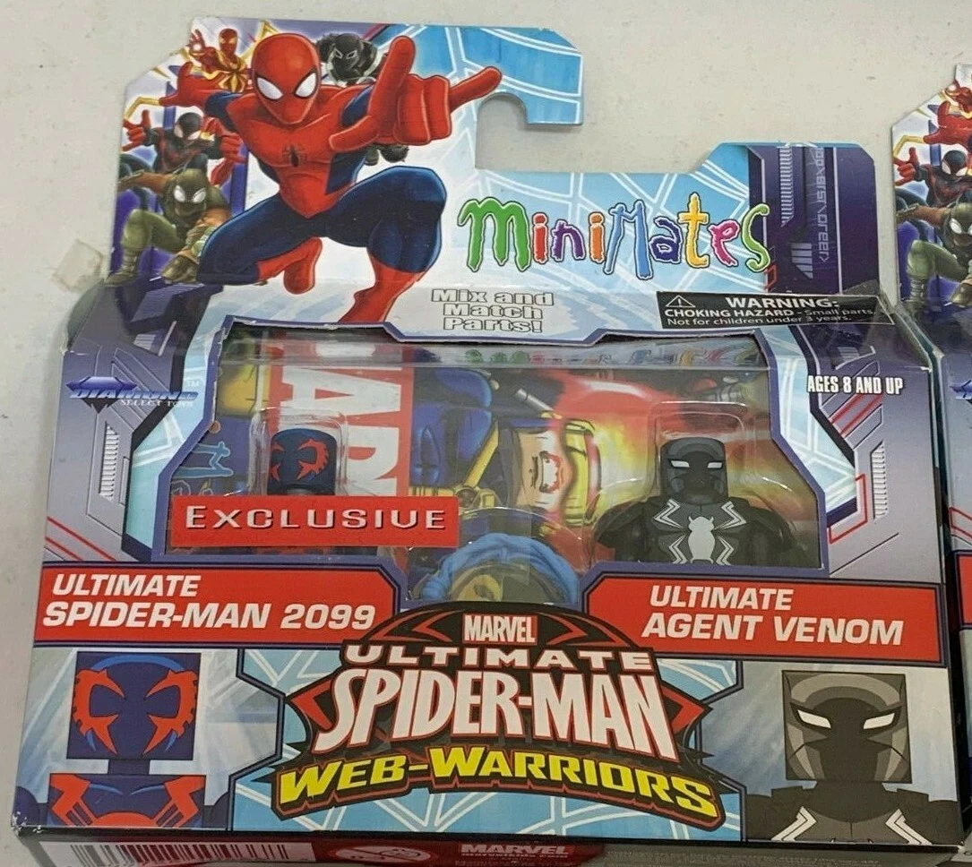 Minimates Marvel Spider Man