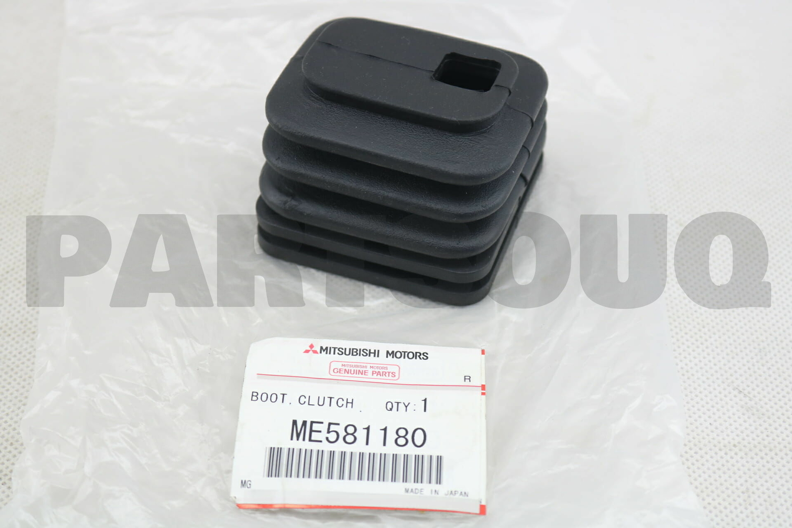 ME581180 Genuine Mitsubishi BOOT,CLUTCH RELEASE FORK | eBay