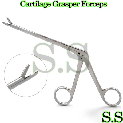 Cartilage Grasper Forceps 7.5" Surgical Orthopedic Instruments OP-10 | eBay