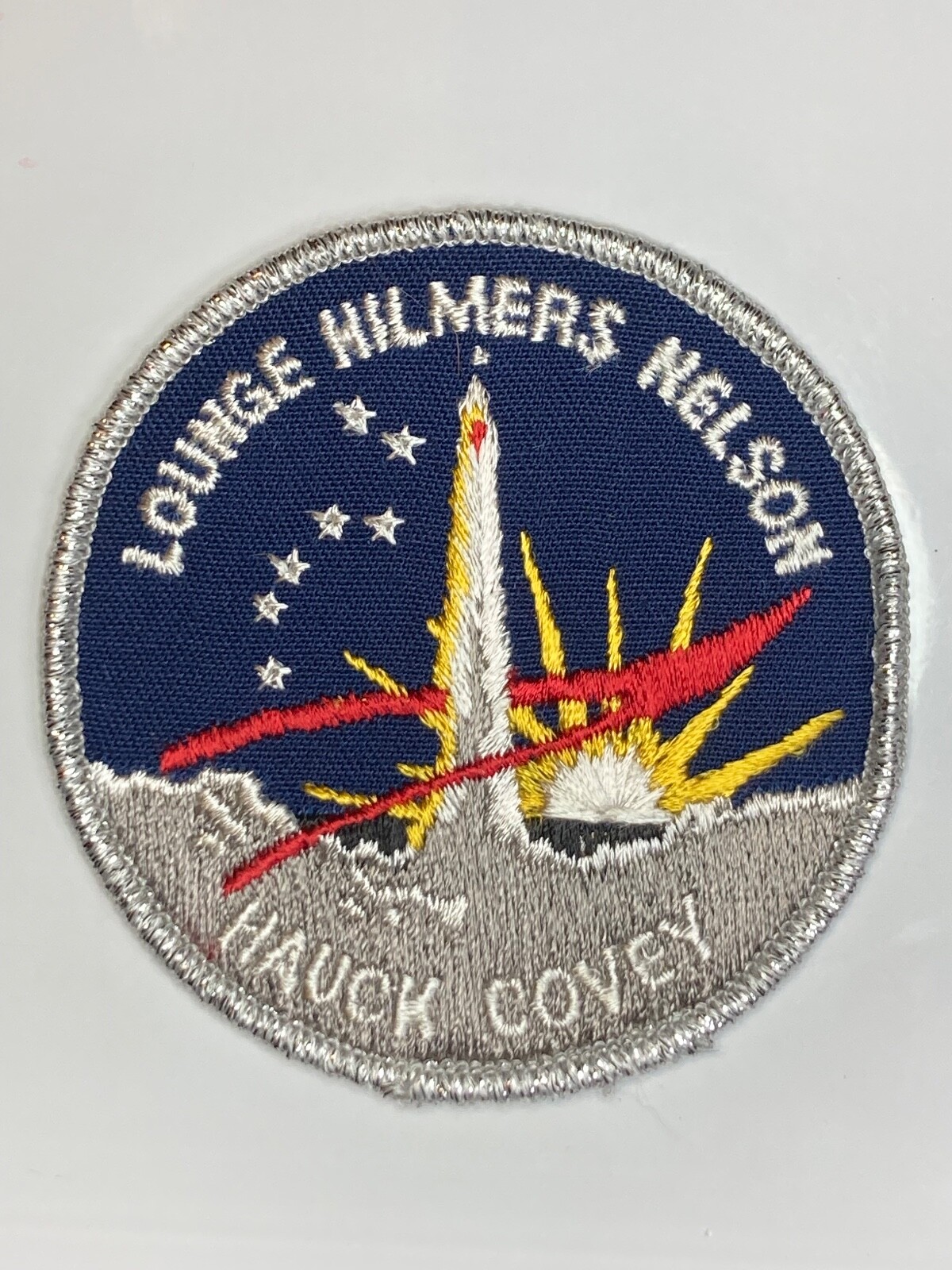 NASA STS-26 Crew Mission Patch 3" | eBay